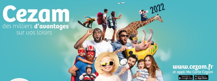 PASS VIE PRATIQUE (CEZAM) OFFERT - GAS67